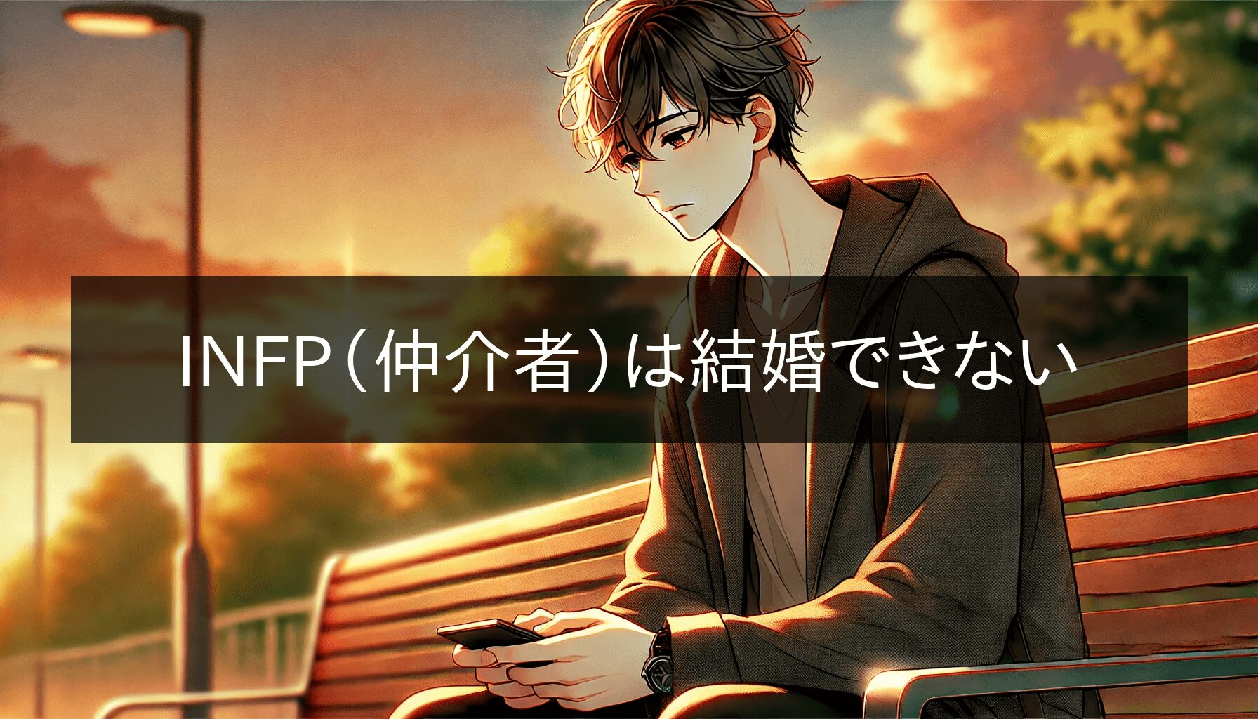 INFP（仲介者）は結婚できない？理想が高すぎる理由と対策｜16タイプの恋愛ラボ