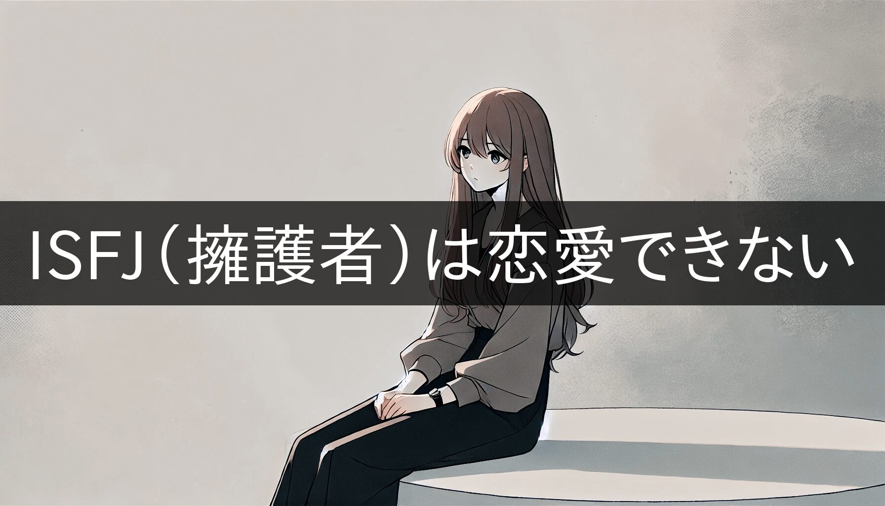 ISFJ（擁護者）は恋愛できない？受け身な性格と恋愛のコツ｜16タイプの恋愛ラボ